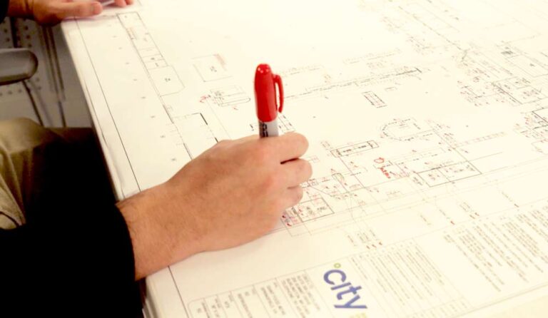 Building & Engineering (CBES) - City Web