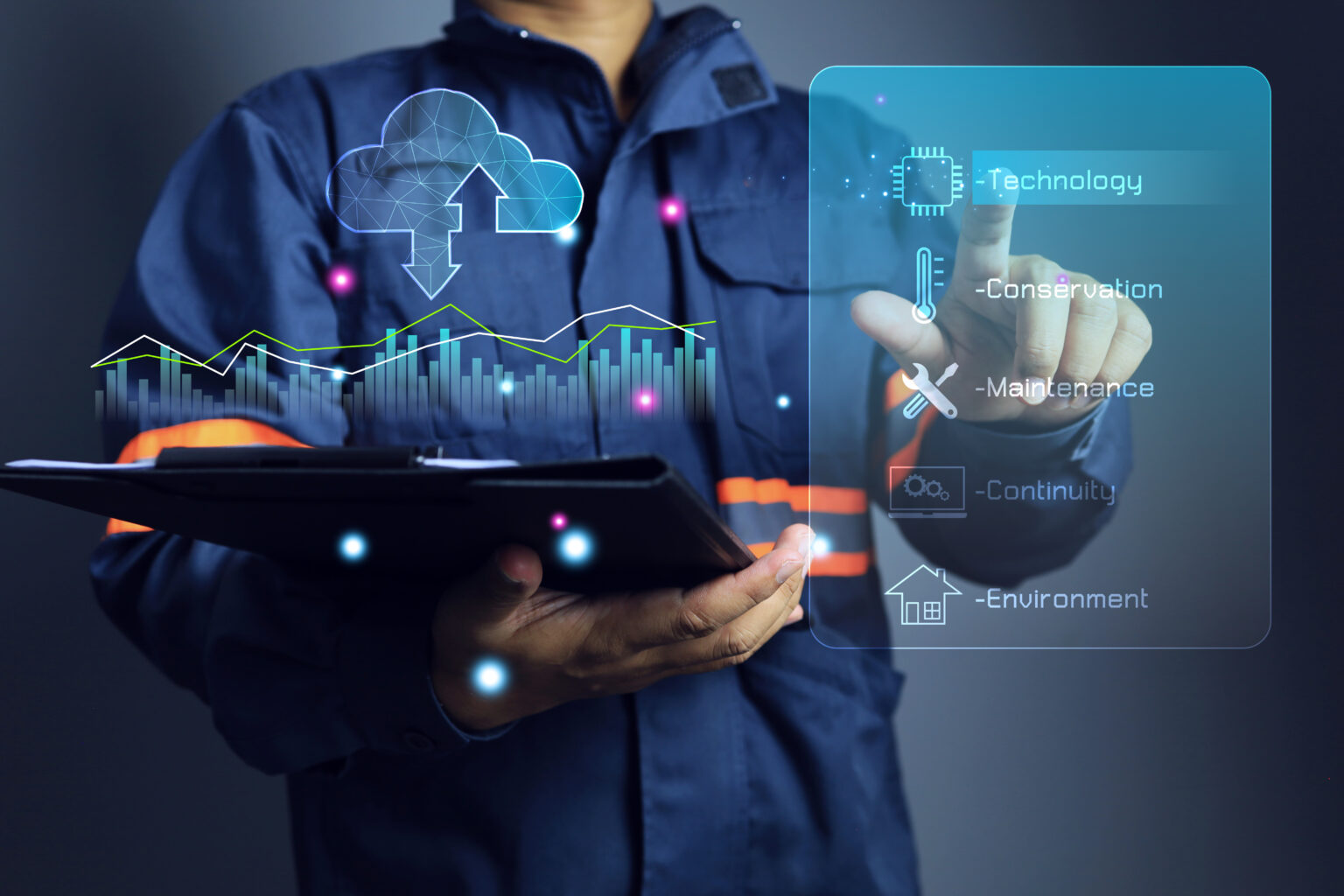 Facilities Management Technology Trends to Embrace in 2025 - City ...