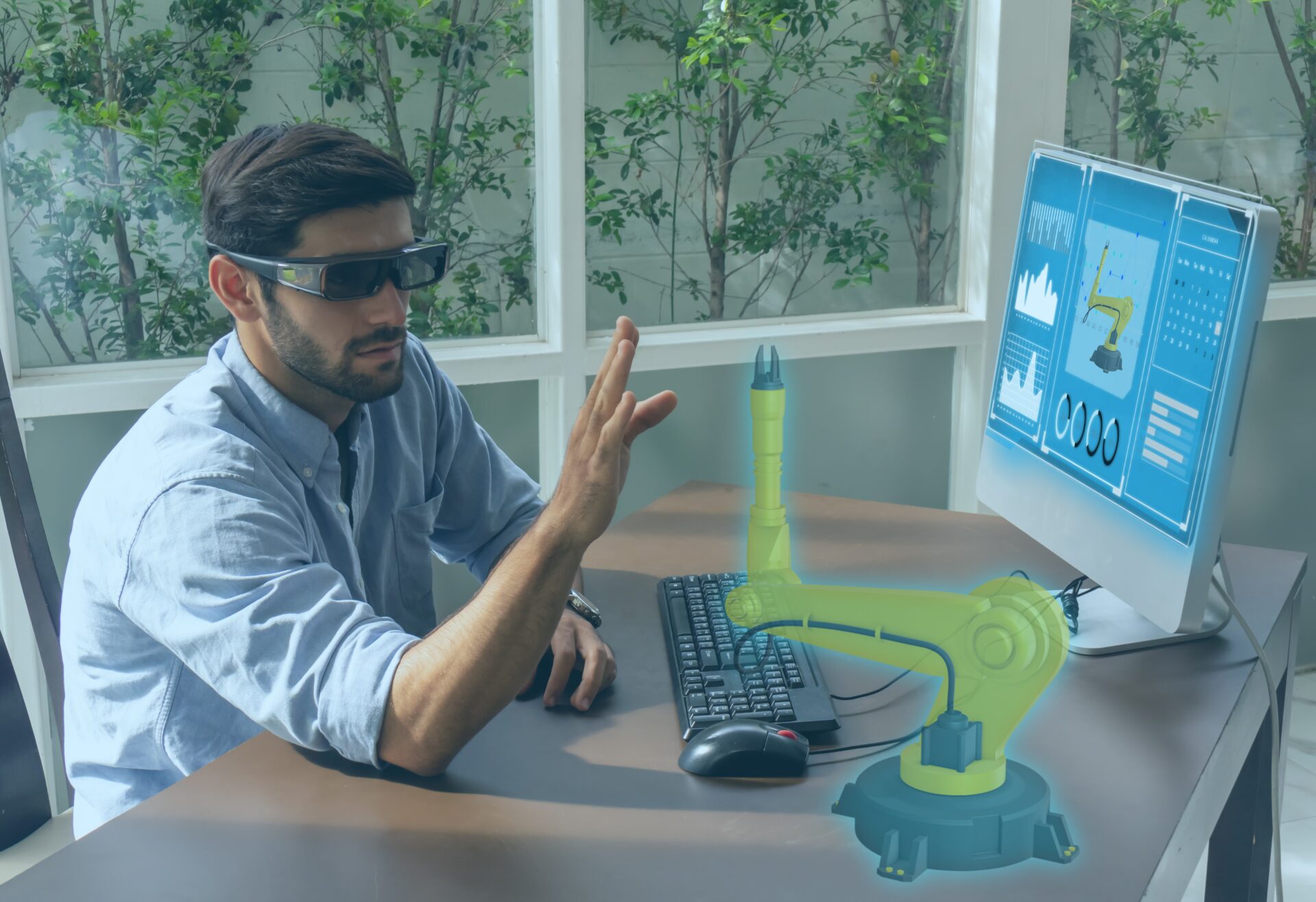 Facilities Management Technology Trends to Embrace in 2025 - City ...